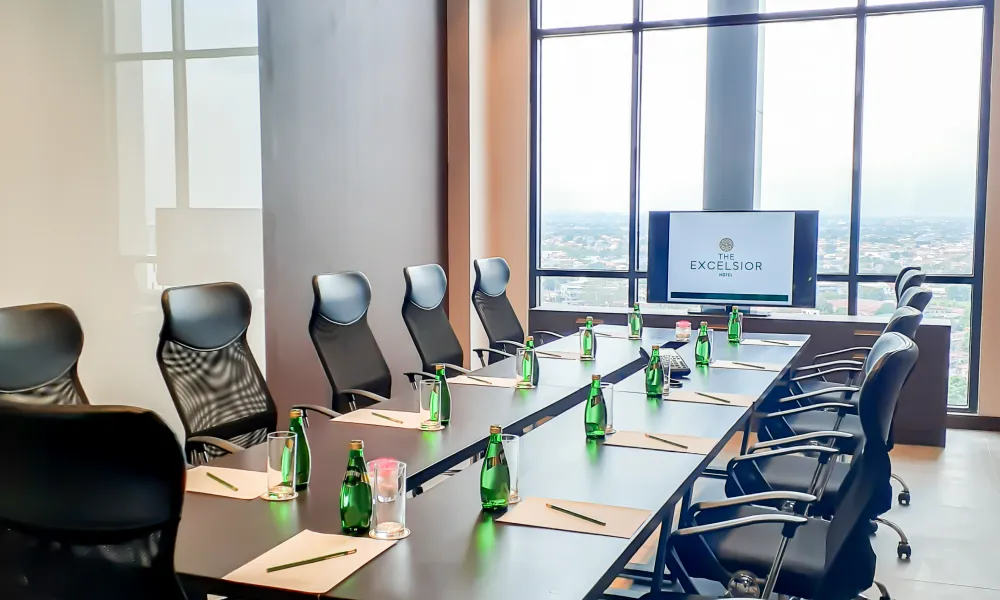 Conference Area | The Excelsior Hotel