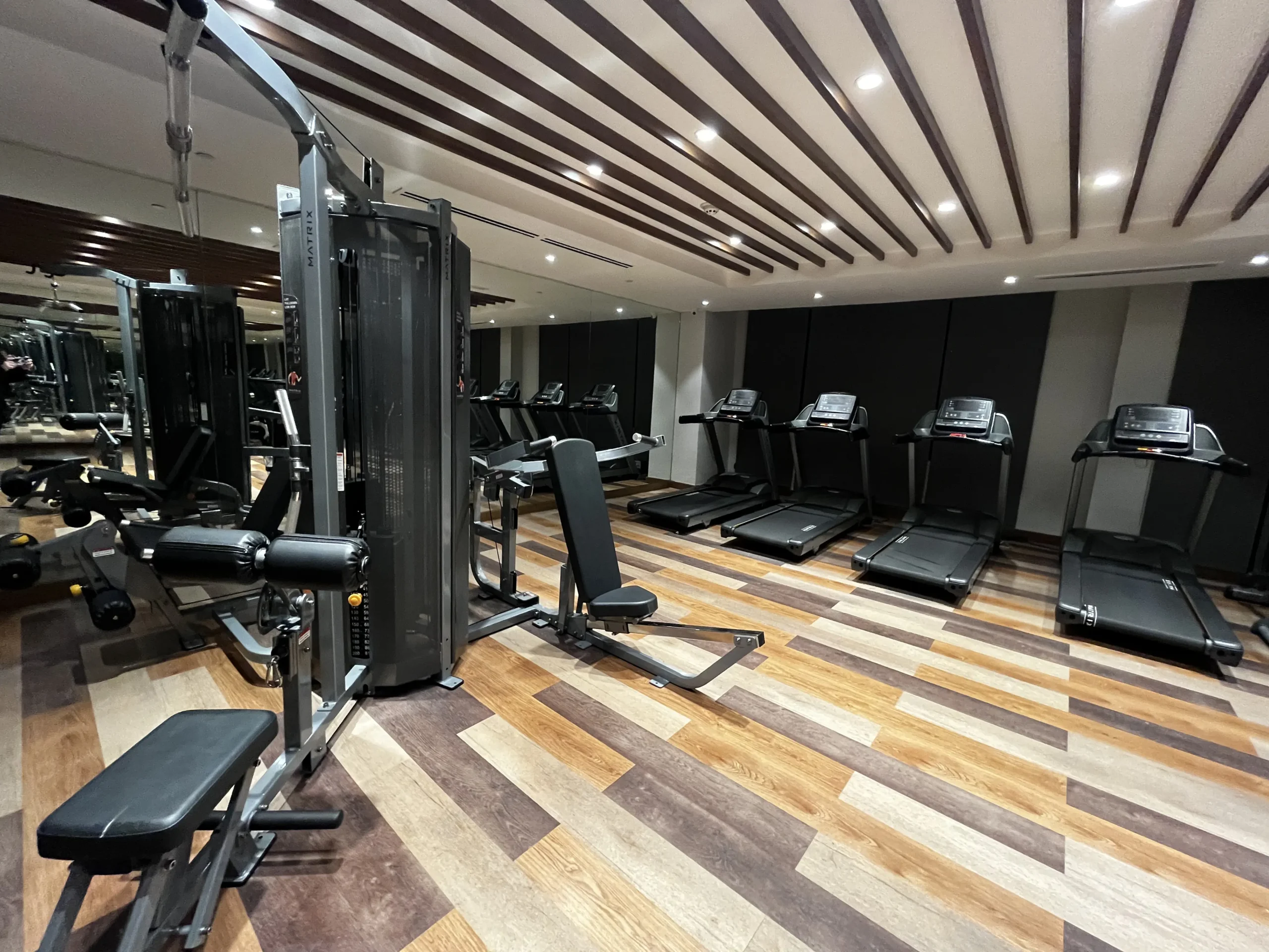 Hotel with Gym Manila | The Excelsior Hotel