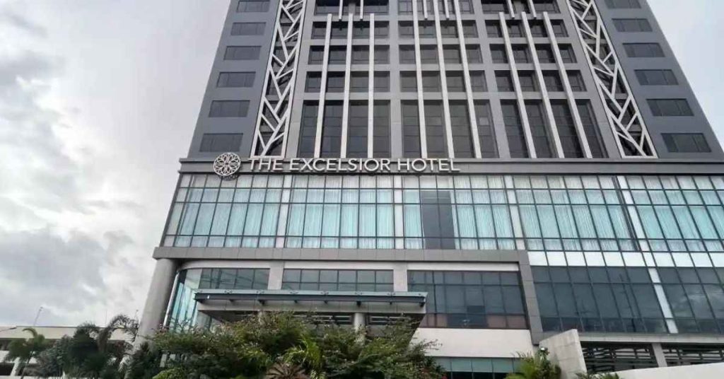 The 10 Best Luxury Hotels in Manila | The Excelsior Hotel