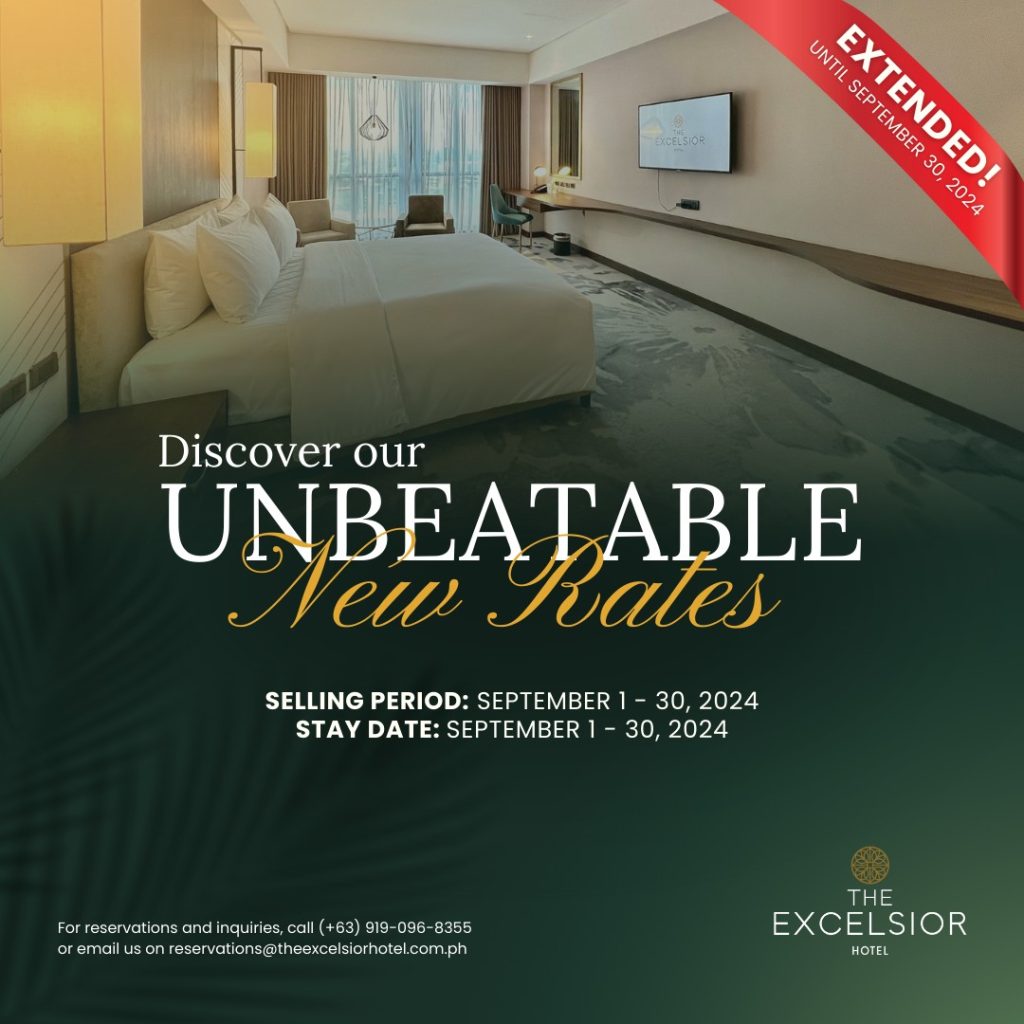 Executive Suites king or Queen | The Excelsior Hotel