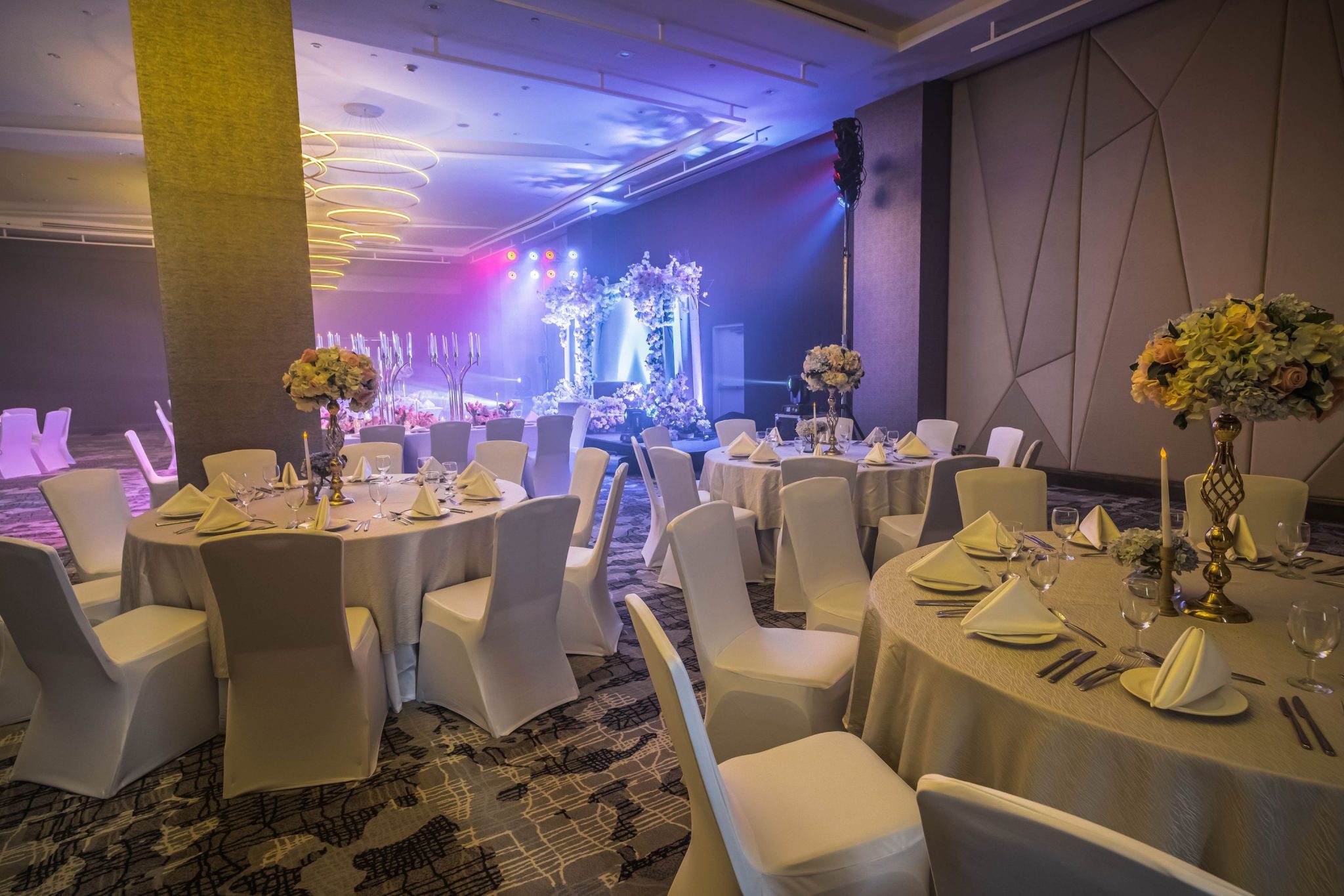 Function Room For Rent Manila | The Excelsior Hotel