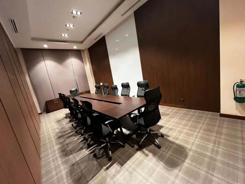 Conference Area | The Excelsior Hotel