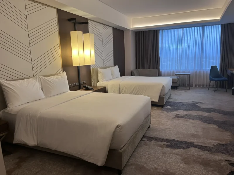 Premier Room King or Queen | The Excelsior Hotel
